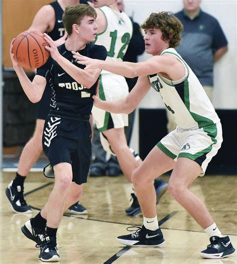 Thursdayfriday Basketball Roundup Botkins Beats Anna In Scal Finale Sidney Daily News