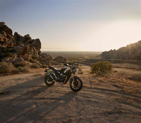 Triumph Scrambler 400 X 2023 Present Specs Performance And Photos