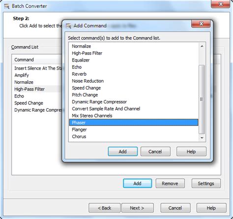 Smart Audio Editor Screenshots