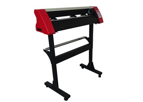 서보 모터가 있는 720mm 그래프 플로터 컷 스티커 커팅 플로터