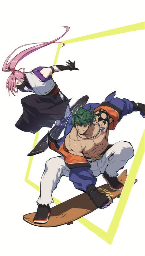 Sk8 The Infinity Danbooru