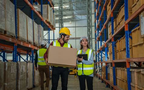 How Technology Integration Enhances Supply Chain Efficiency Euroroute Ireland