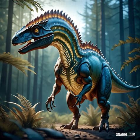 Daspletosaurus Fascinating Facts About This Fearsome Dinosaur