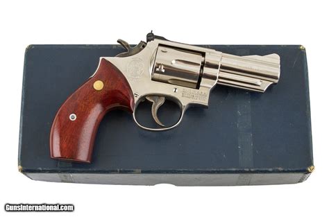 Smith And Wesson Model 19 2 357 Magnum