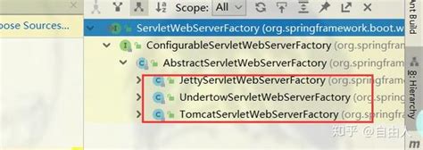 Springboot 修改了端口不生效spring Boot学习04嵌入式servlet容器自动配置原理 Csdn博客
