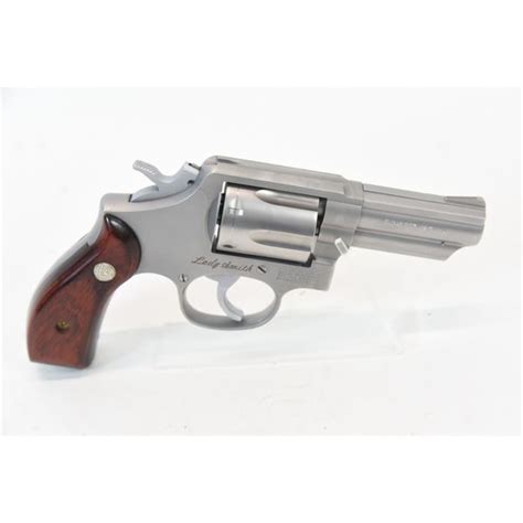 Smith And Wesson Lady Smith Model 65 5