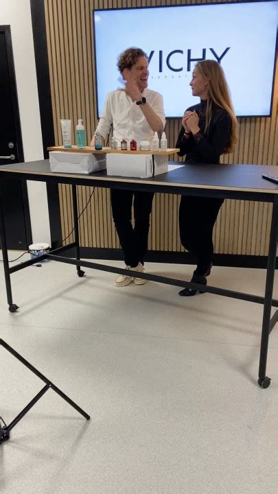 Sepher Bashari On Linkedin Livestreaming Vichylaboratoires Med24