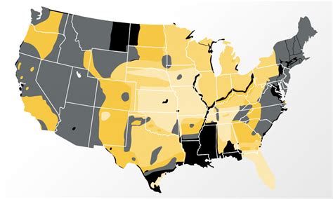 United States Aggregate Catalog Map Cat Diamond Tools
