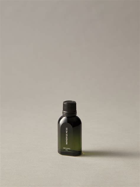 Mindfulness Diffusing Oil 25ml Aromatica Clean Beauty