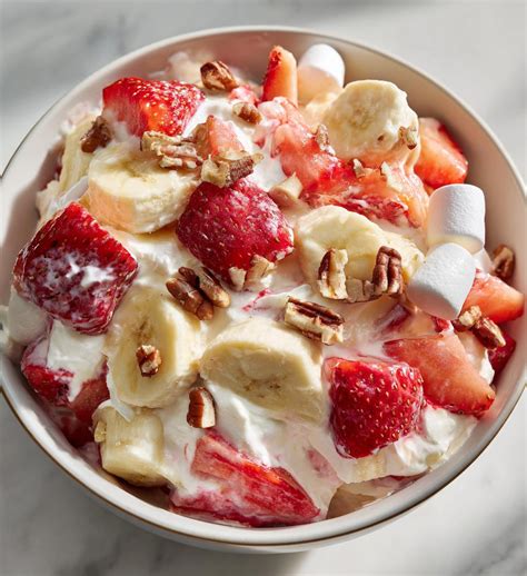 Fruit Fluff Salad Recipes Cool Whip 5 Refreshing Variations Vihaad
