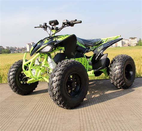 Electric Sport Atvs 8000w 72v With Qsmotor 8000w 4 Wheels Quads