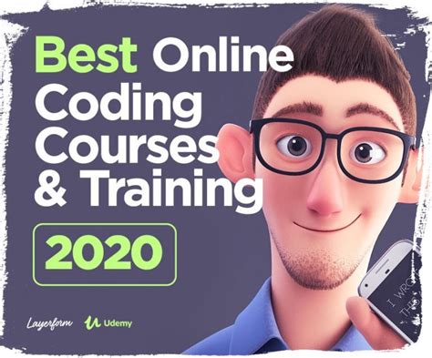 The Best Online Coding Courses And Training Updated Layerform