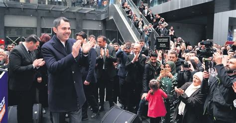 Metro Gitmeyen Ilçe Kalmayacak Son Dakika Haberler