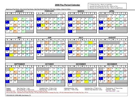 Boeing Holiday Calendar 2028 Printable