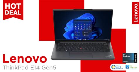 Lenovo Thinkpad E Gen