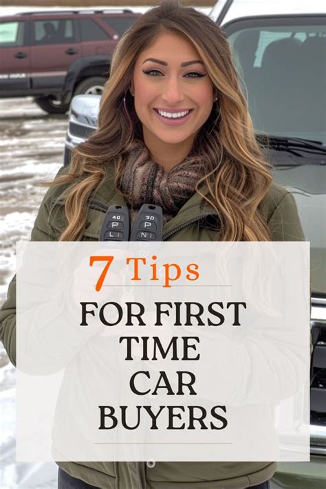 7 Money Saving Tips For First Time Car Buyers Expert Guide To