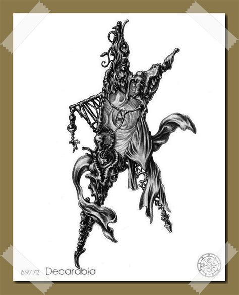 Spirits Of Solomon Occult World