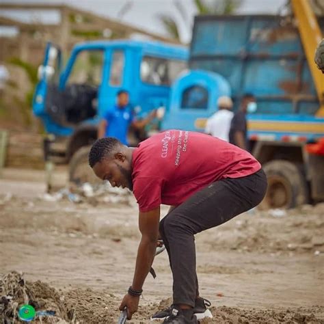 Samuel Aryee On Linkedin I Had The Absolute Delight Of Being Part Of Clean Ocean Project Gh🇬🇭…