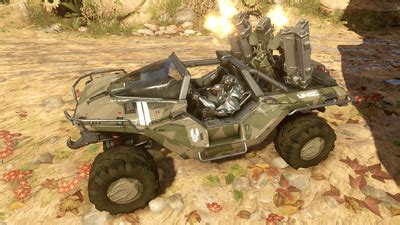 M12r Rocket Warthog Vehicle Halopedia The Halo Wiki