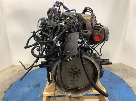 Paccar Px7 Engine Assembly For Sale