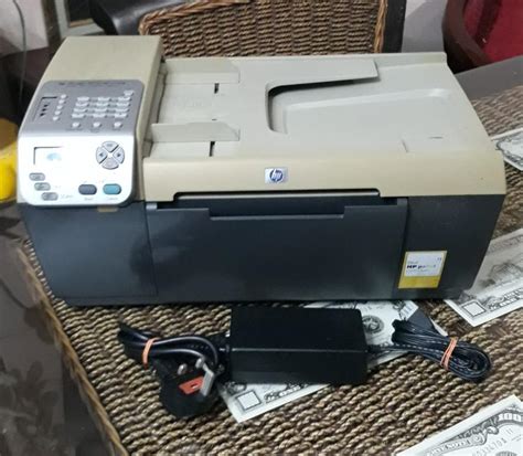 Hp Officejet 5510 All In One Printer Computers And Tech Printers Scanners And Copiers On Carousell