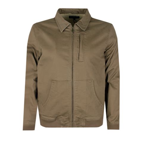 Pilbara Sherpa Jacket Big Mens Casual Jackets Australia 2xl9xl