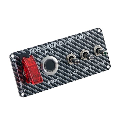 Fingerprintg Car Ignition Switch Buy Racing Ignition Switch Panel