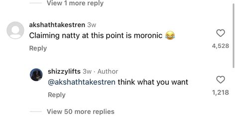 Is Shizzy One Of The Greatest Natural Bodybuilders In The History Of Forever Rnattyorjuice