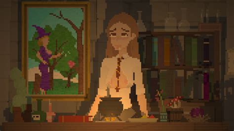 The Potion Room V0 25 By Pinkfuton