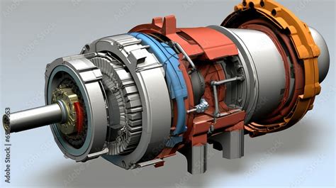 Finite Element Analysis Of 3d Cad Rendering To Test Strengths And Weak Finite Element Analysis Of 3d Cad Rendering To Test Strengths And Weak