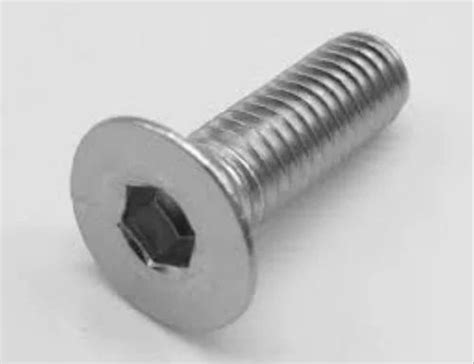 Allen Csk Screw Length 10 Mm At ₹ 22piece In Vadodara Id 2855467697430