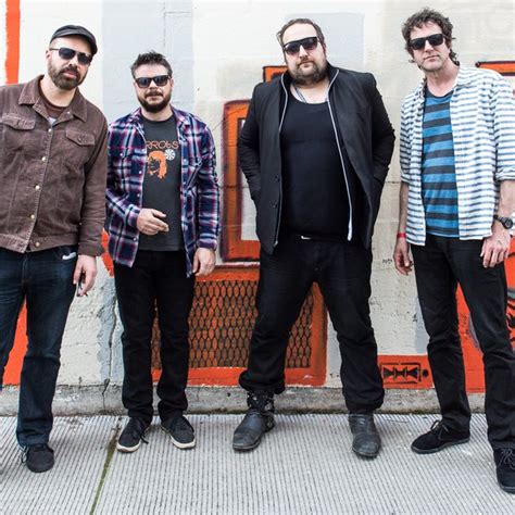Swervedriver On The Influences Behind Their Latest Single The Lonely