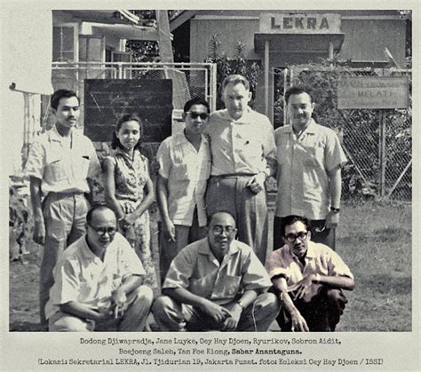 Lekra Organ Kebudayaan Pki Yang Suka Mengolok Olok Tuhan