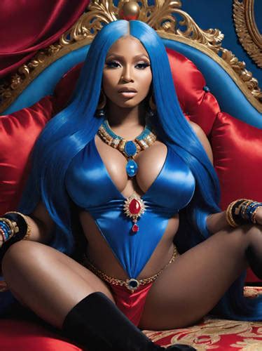 Nicki Minaj By T2q8 On Deviantart