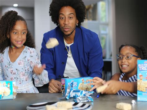 Ludacris Favorite Part About Being A Girl Dad Is Also The Worst Part