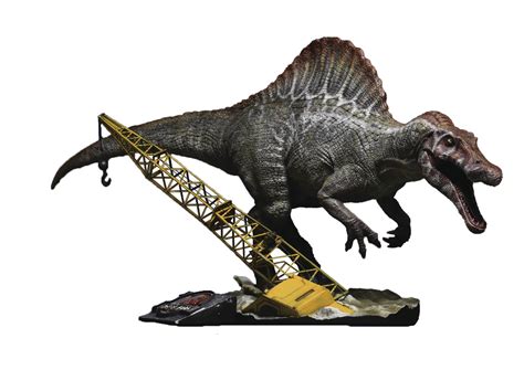 Jurassic Park 3 Toys Spinosaurus