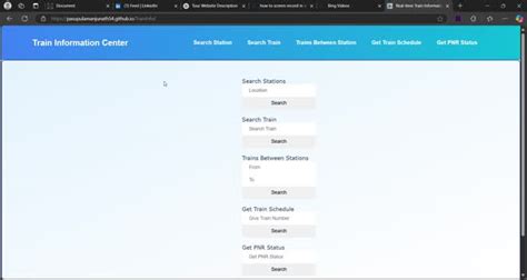 Webdevelopment Frontend Javascript Traininfo Html Css Pasupula