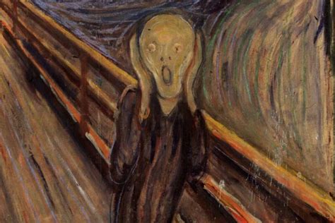 Decoding Anxiety The Story Of The Scream By Edvard Munch Urbaki Art