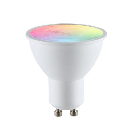 Zigbee Gu10 Spot White And Color 5w Werkt Met Ikea En Smart Life