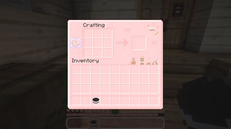 Cutiecubez Cute N Cuddly Gui Pack Gallery Minecraft Resource Packs Curseforge