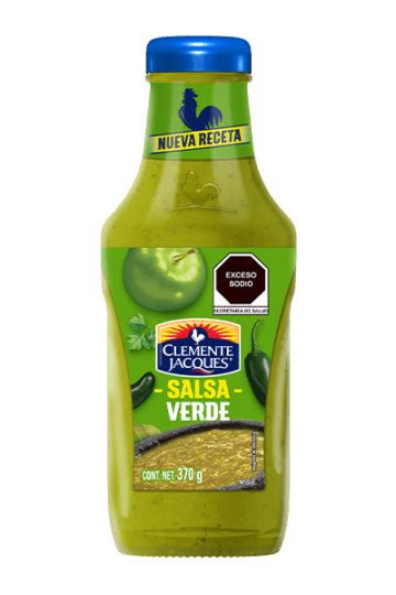 Salsas Clemente Jacques