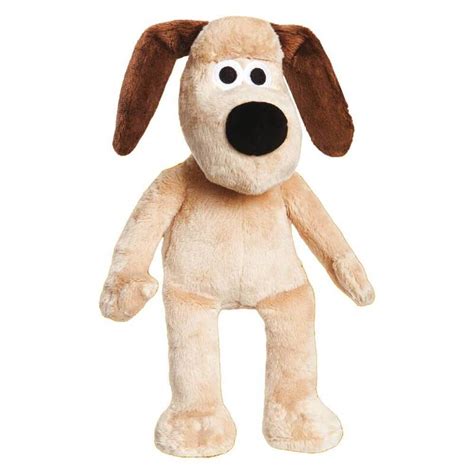 Wallace And Gromit Plush Toy Gromit 20cm True Blue Toys Australia