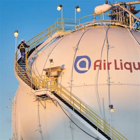 Hydrogen From Production To Distribution Air Liquide India