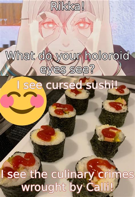 Making Memes Until Holomyth And Area 15 Either Appear In Hologra Or