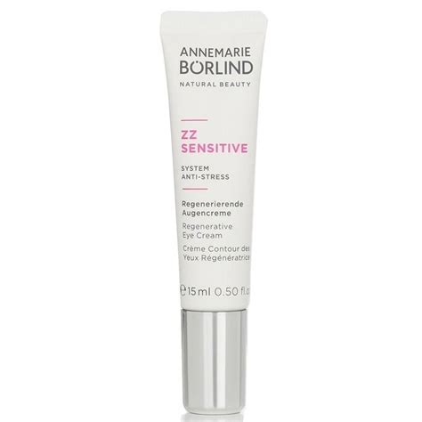 Annemarie Borlind Zz Sensitive System Anti Stress Regenerative Eye