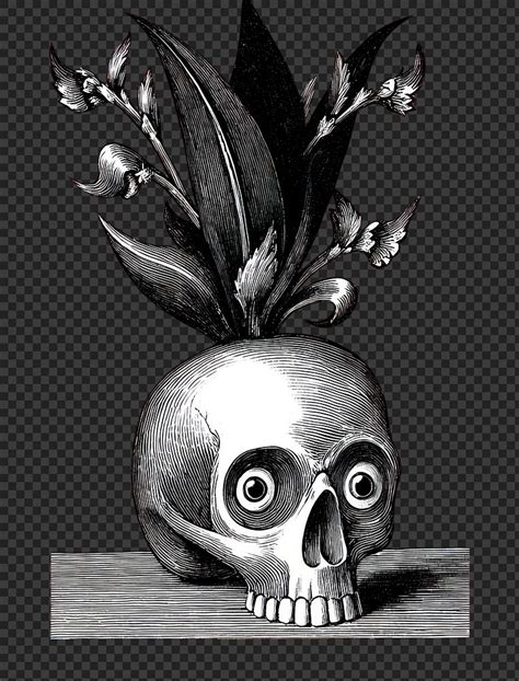 Png Gothic Death Psyche Illustration Free Png Rawpixel
