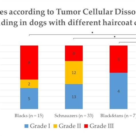 Histological Grade According To Tumor Cellular Dissociation Grading Download Scientific Diagram