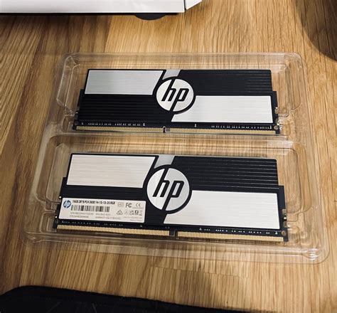 Trying These Out In My S620 Build Hp V10 32gb 3600mhz C14 B Die Rsffpc