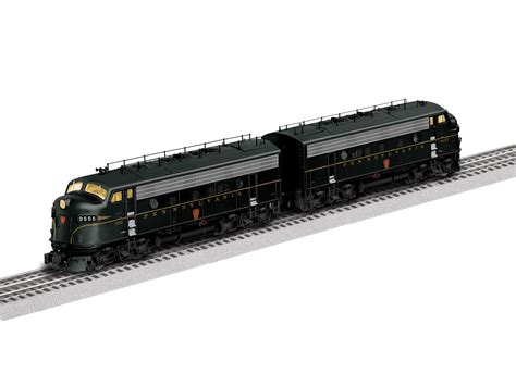 Pennsylvania Legacy F7 Aa 9656a 9657a