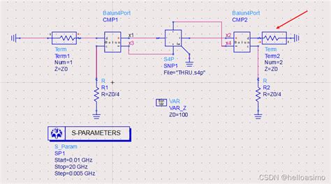 Keysight Ads常见报错及解决方法总结 1ads No Source Was Found Csdn博客